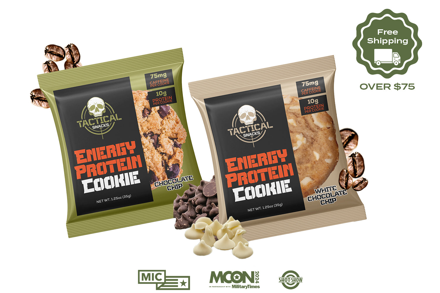 AIMCISE Tactical Snacks