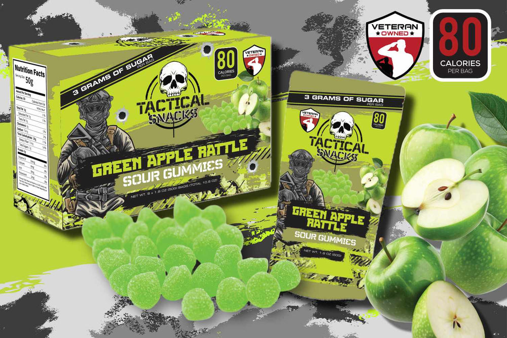 Tactical Snacks